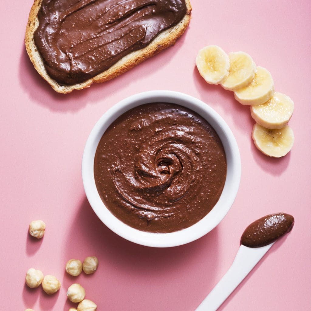 Chocolate Hazelnut Spread - Bake Believe Baking Chips & Wafers