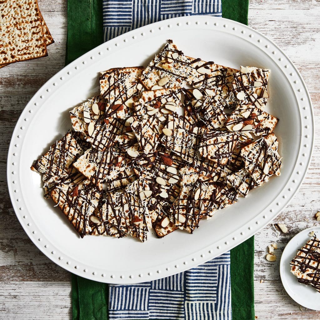 Matzo Bark - Bake Believe Baking Chips & Wafers
