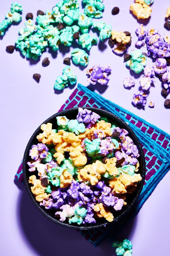 Monster Mash Popcorn - Bake Believe Baking Chips & Wafers