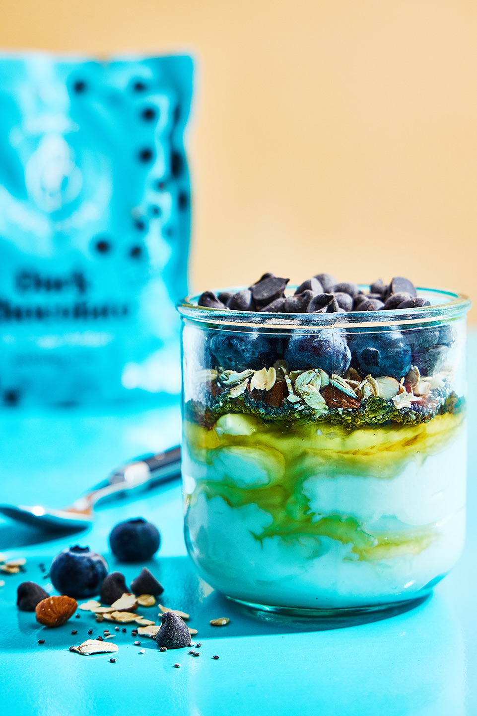 Seven Layer Parfait - Bake Believe Baking Chips & Wafers